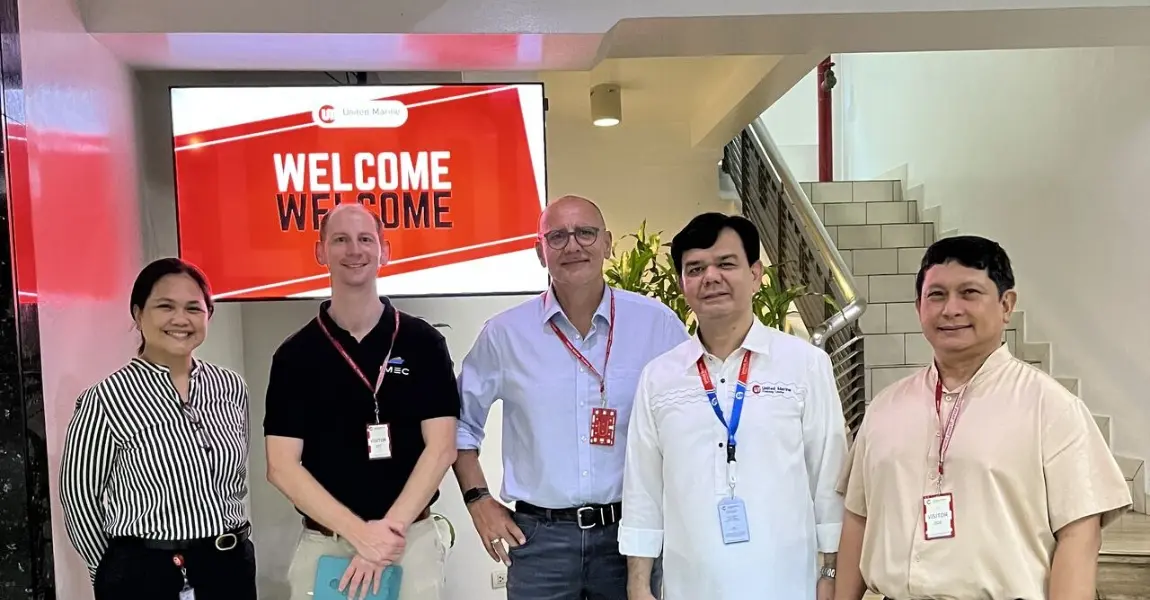 IMEC Selects UMTC for Groundbreaking Electro-Technical Officer Program ...