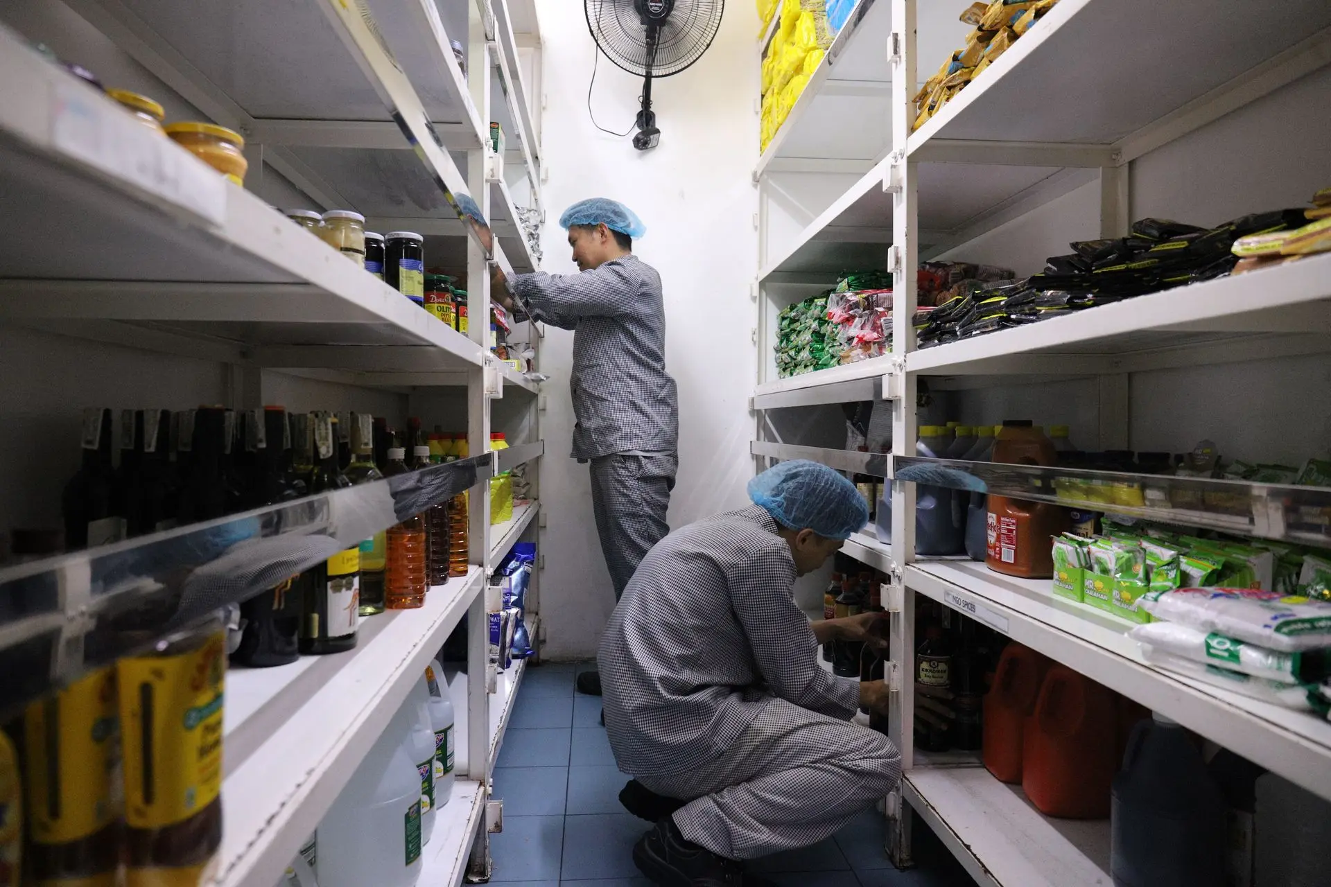 Messman Enhancement Course | United Marine Training Center